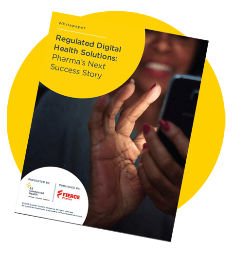 Whitepaper Release: Regulated Digital Health Solutions: Pharma's Next ...