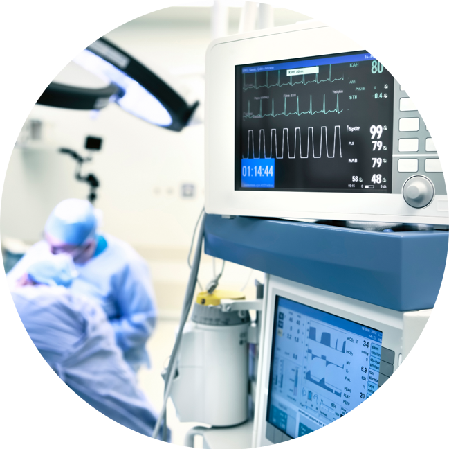 Developing a hospital-based, connected drug delivery device