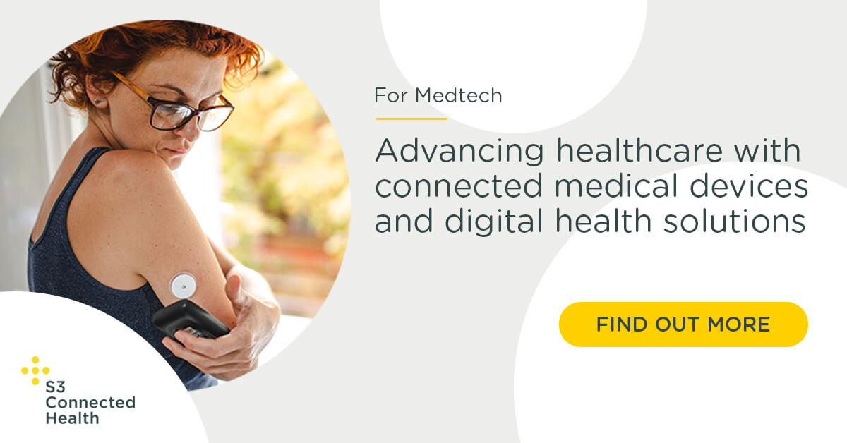 Affinial | Digital Health Platform | S3 Connected Health