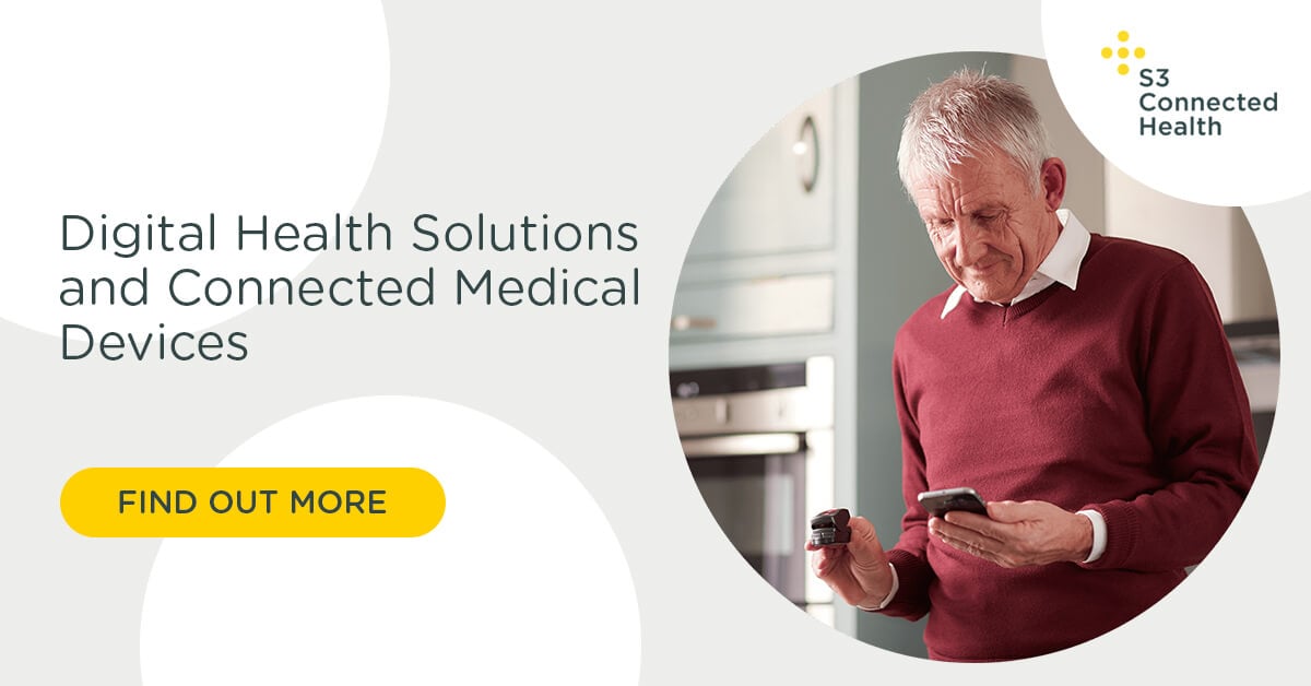 Digital Health | Digital Health Solutions | S3 Connected Health