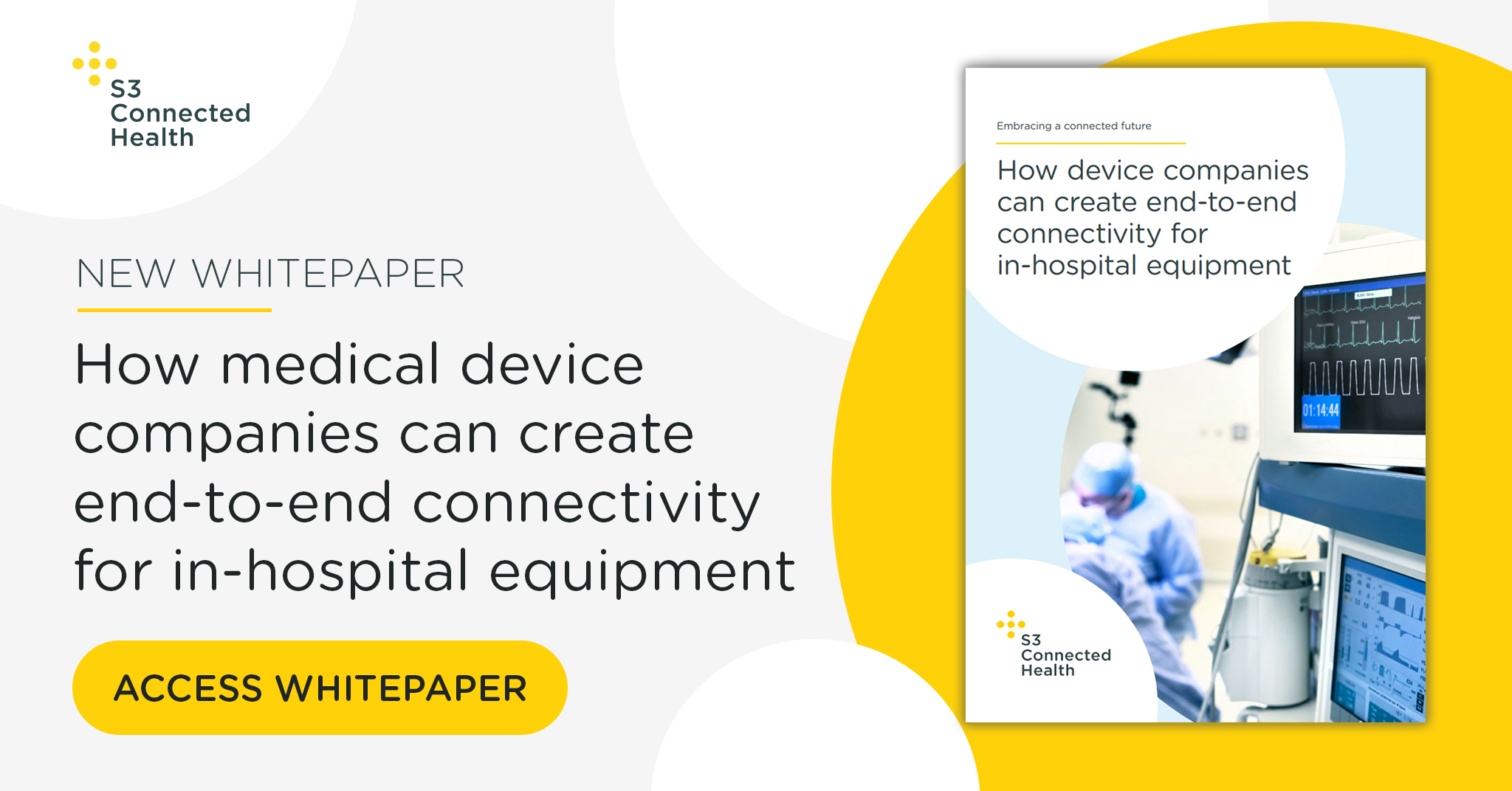 Embracing a connected future: How to create scalable connectivity ...