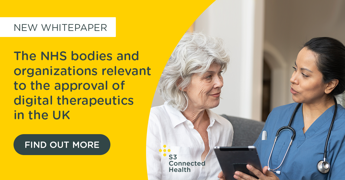 An overview of the NHS bodies and organizations relevant to the ...